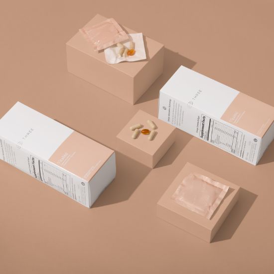 Product Detail Page - Vitalité - III International