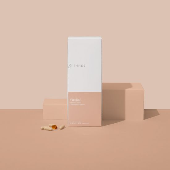 Product Detail Page - Vitalité - III International