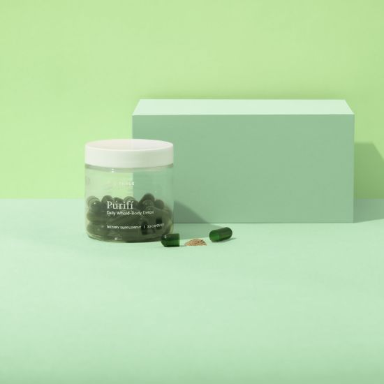 Product Detail Page - Purifí - III International