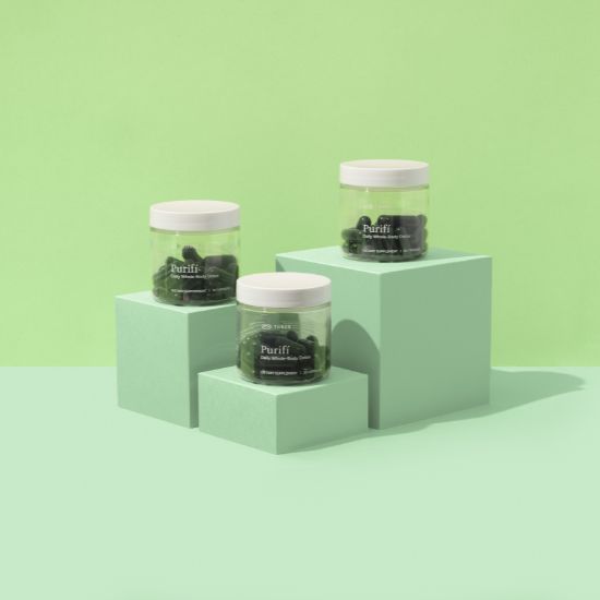 Product Detail Page - Purifí - III International