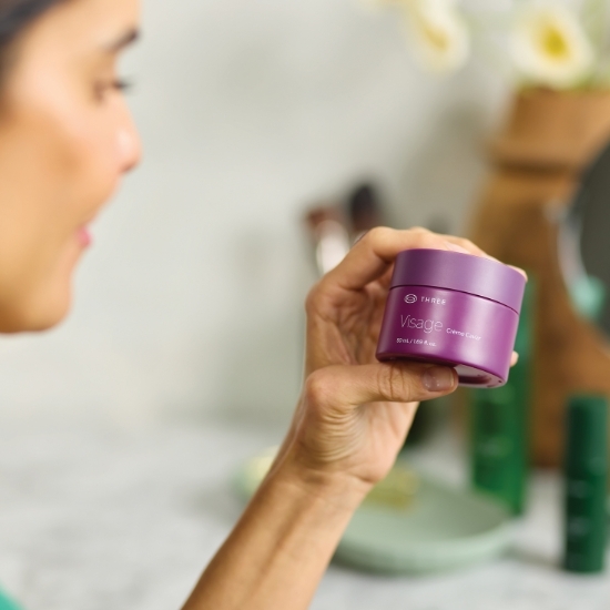 Product Detail Page - Visage Crème Caviar - III International