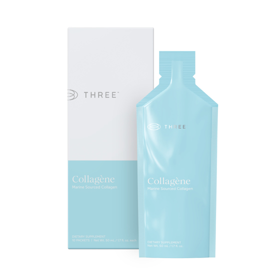 Product Detail Page - Collagène - III International
