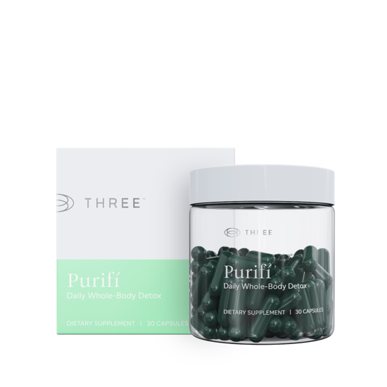 Product Detail Page - Purifí - III International