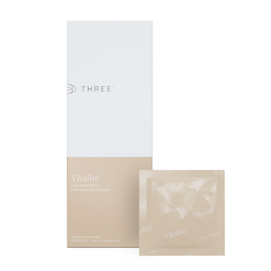 Product Detail Page - Vitalité - III International